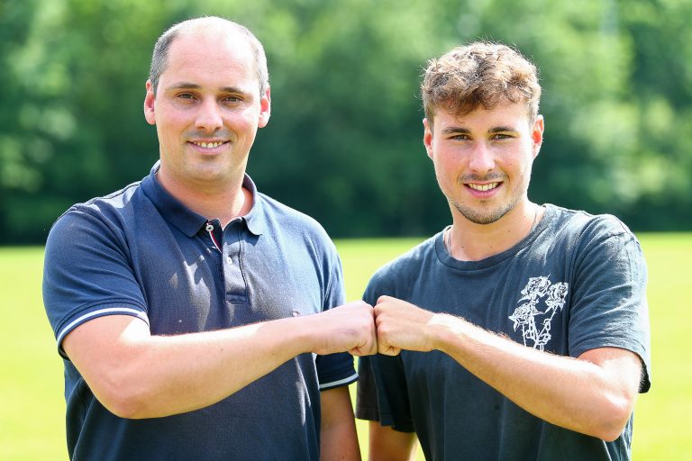 Nick Otto bleibt ein weiteres Jahr am Küstenkanal – SSV Jeddeloh II